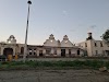 Strydom Dam in the city Kroonstad