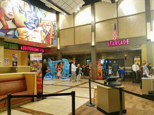 Movie Theater «Cinemark University Mall», reviews and photos, 1010 S ...