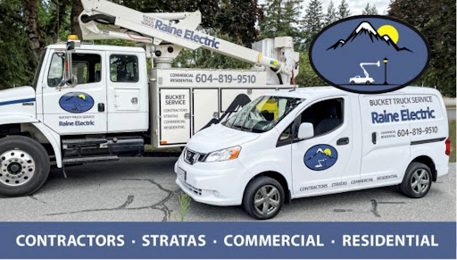 Raine Electric - Residential Commercial Stratas