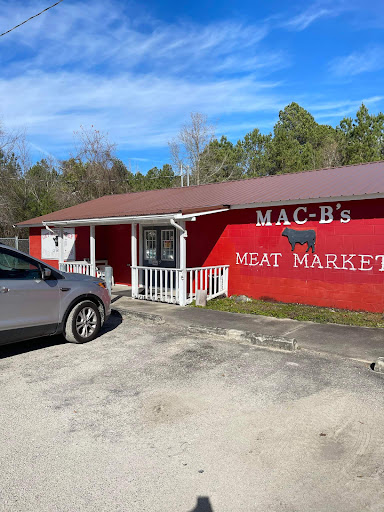 Mac B Meats