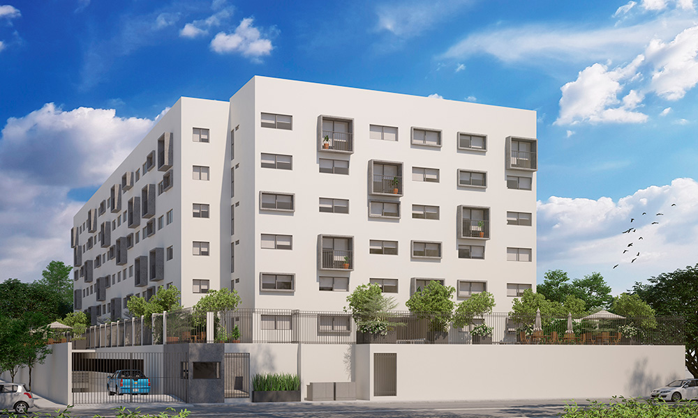 Condominio Pablo Valdez Sur Departamentos Nuevos Primer Cuadro En