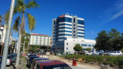 Pejabat KWSP Ipoh - Jalan Greentown, Ipoh, Perak - Zaubee