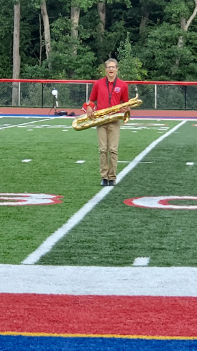 Jim Thorpe Olympian Football Stadium in Jim Thorpe, Pennsylvania - Zaubee