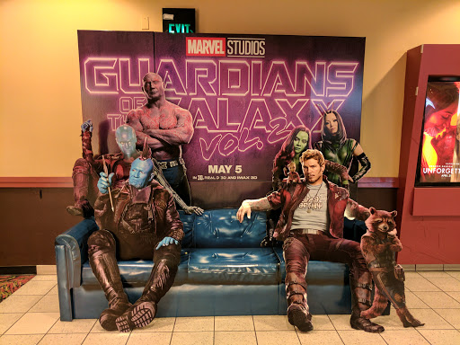 Movie Theater «AMC The Regency 20», reviews and photos, 2496 W Brandon ...