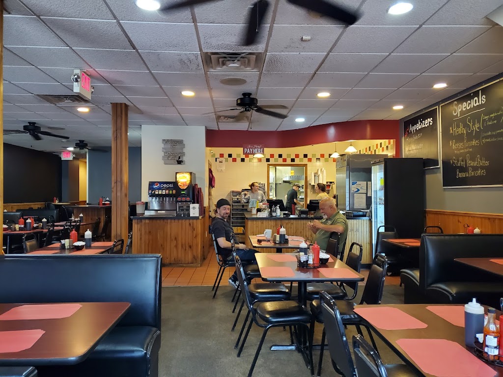 Cannella Cafe (Crouse's Indiana) - Indiana, PA 15701 - Menu, Reviews ...