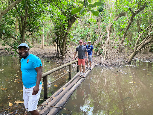 Enseleni Nature Reserve in Neerensee, Richards Bay, - Zaubee