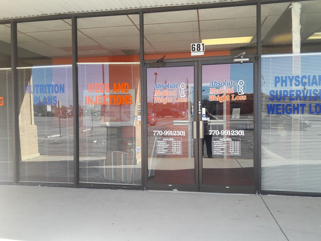 Absolute Medical Weight Loss of Georgia - Fayetteville, GA 30214 ...