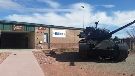 Museum «4th Infantry Division Museum», reviews and photos, 6013 Nelson ...