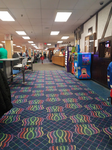 Bowling Alley «Nutmeg Bowl», reviews and photos, 802 Villa Ave ...