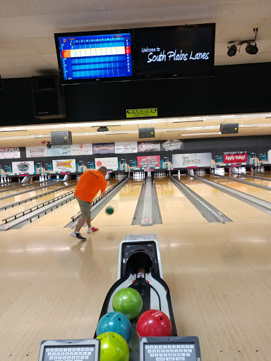 Bowling Alleys In Lubbock