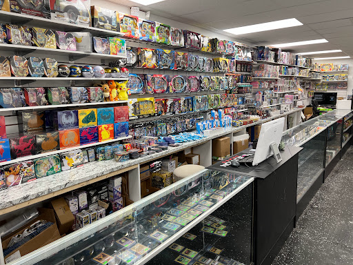Trading Card Store «Oblivion Games - Magic the Gathering Pokemon Yugioh ...