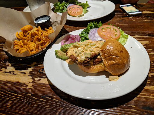 Flippers Gourmet Burgers in Montclair Business, Oakland, California ...