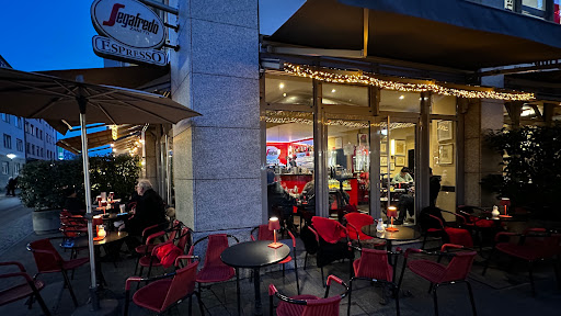 Segafredo Espresso Bar - Locations from All Over the World