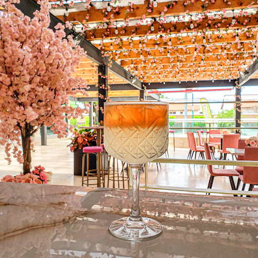Restaurante Bloom Café, México en Cuernavaca