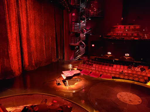 Zumanity Seating Chart | Cabinets Matttroy