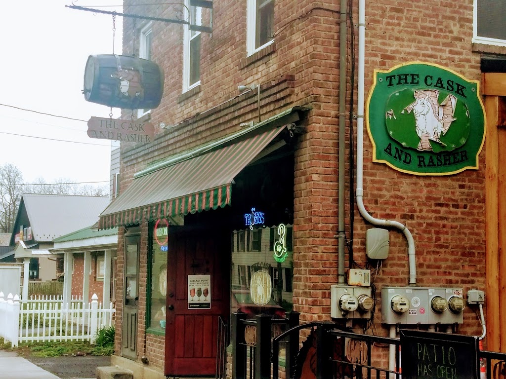 The Cask and Rasher - Coxsackie, NY 12051 - Menu, Reviews, Hours & Contact