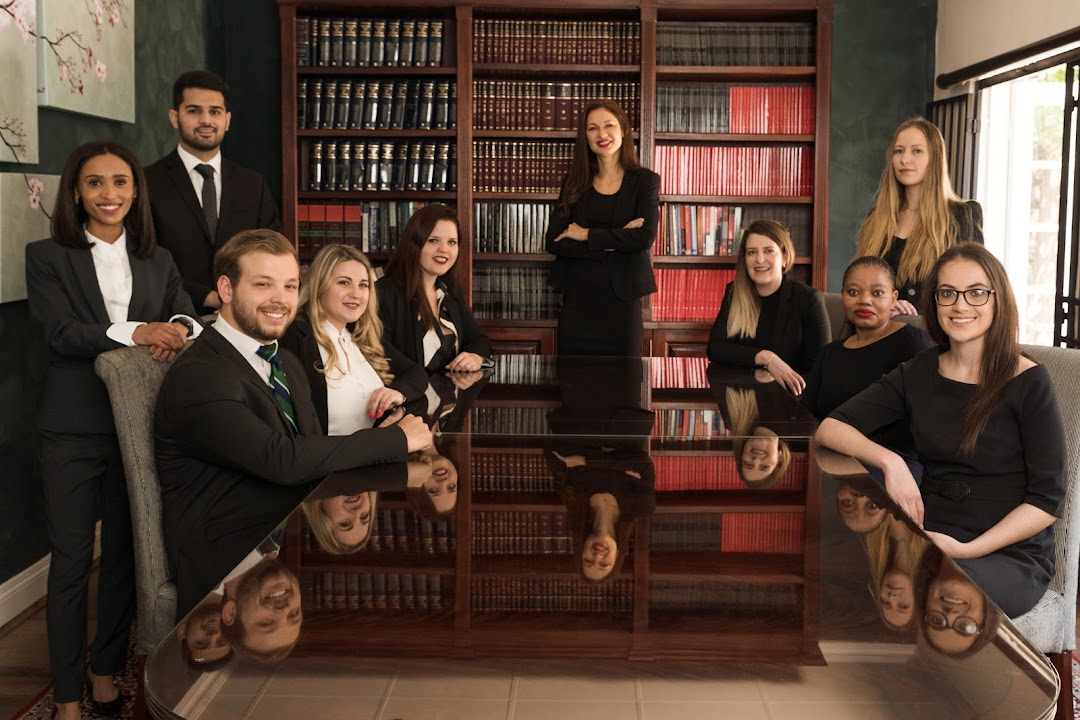 Caroline De Villiers Attorneys in the city Randburg