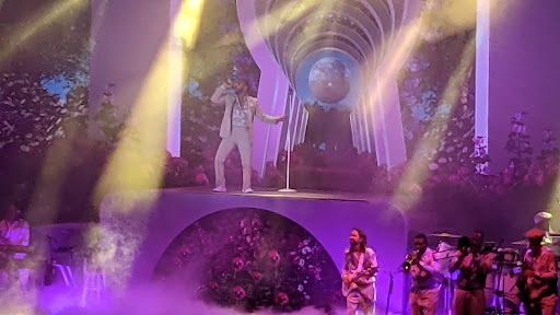 Cadence Bank Amphitheatre At Chastain Park in Chastain Park, Atlanta ...