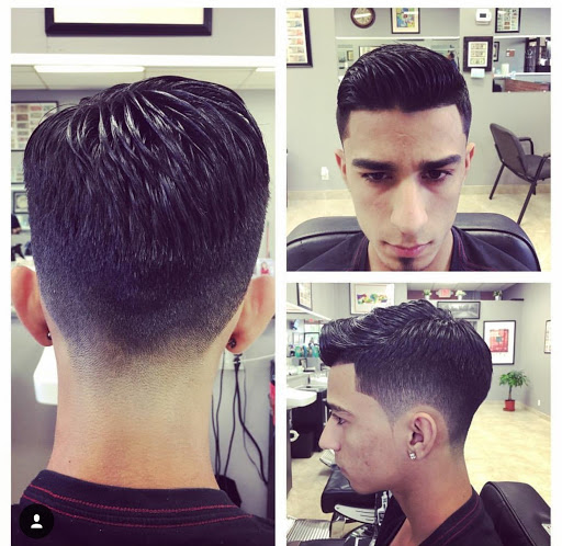 University Barber Shop - Locations from All Over the World