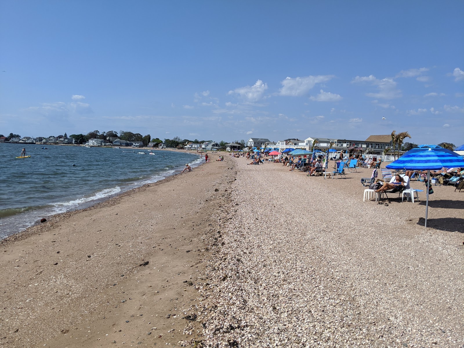 Silver Sands Beach 🏖️ Connecticut, United States - detailed features ...