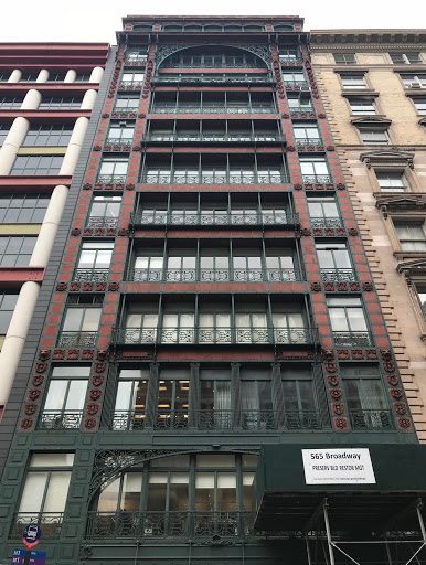 Little Singer Building in Manhattan, New York, New York - Zaubee