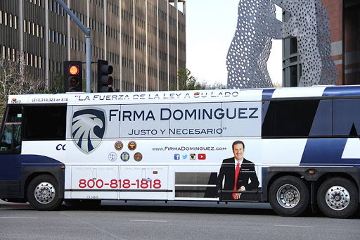 Personal Injury Attorney «The Dominguez Firm/Firma Dominguez», reviews ...