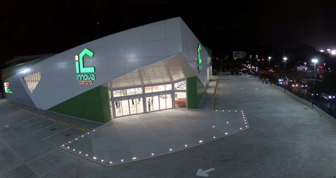 Innova Centro en la ciudad Santo Domingo
