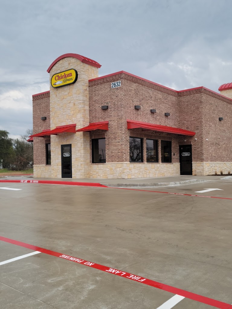 Chicken Express - Hudson Oaks, TX 76087 - Menu, Reviews, Hours & Contact