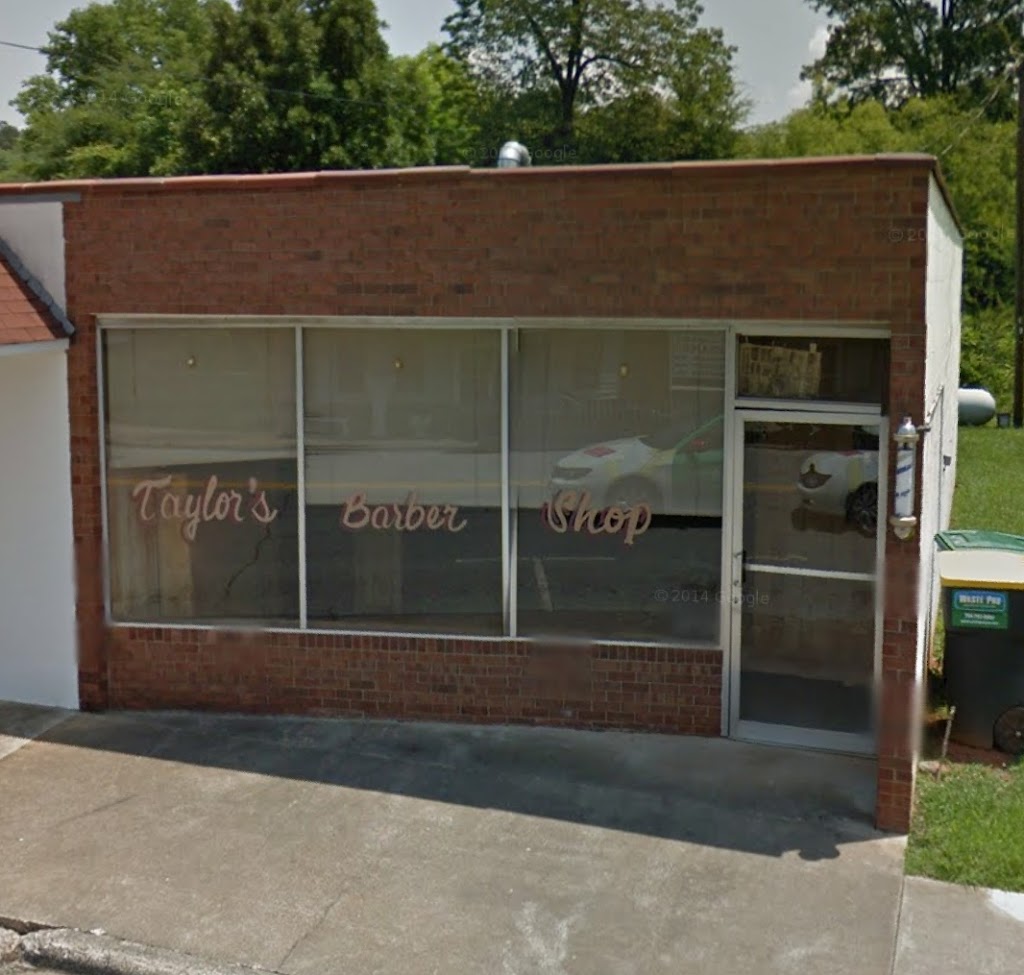 Taylor's Barber Shop - Denton, NC 27239 - Services and Reviews