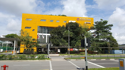 The Frontier Community Club in Jurong West, Singapore, - Zaubee