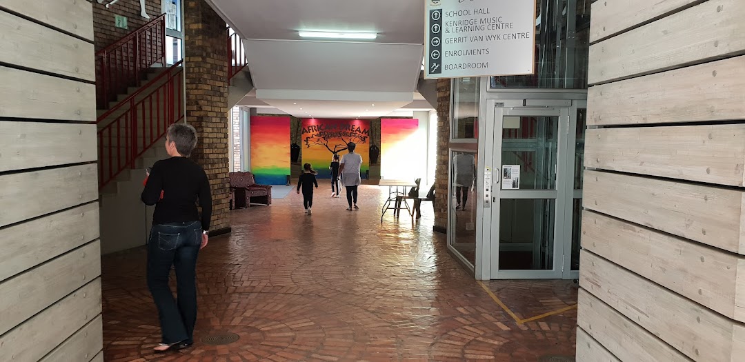 Kenridge Primary School in the city Cape Town