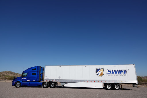 Swift Transportation - Albuquerque Terminal - AZexplained