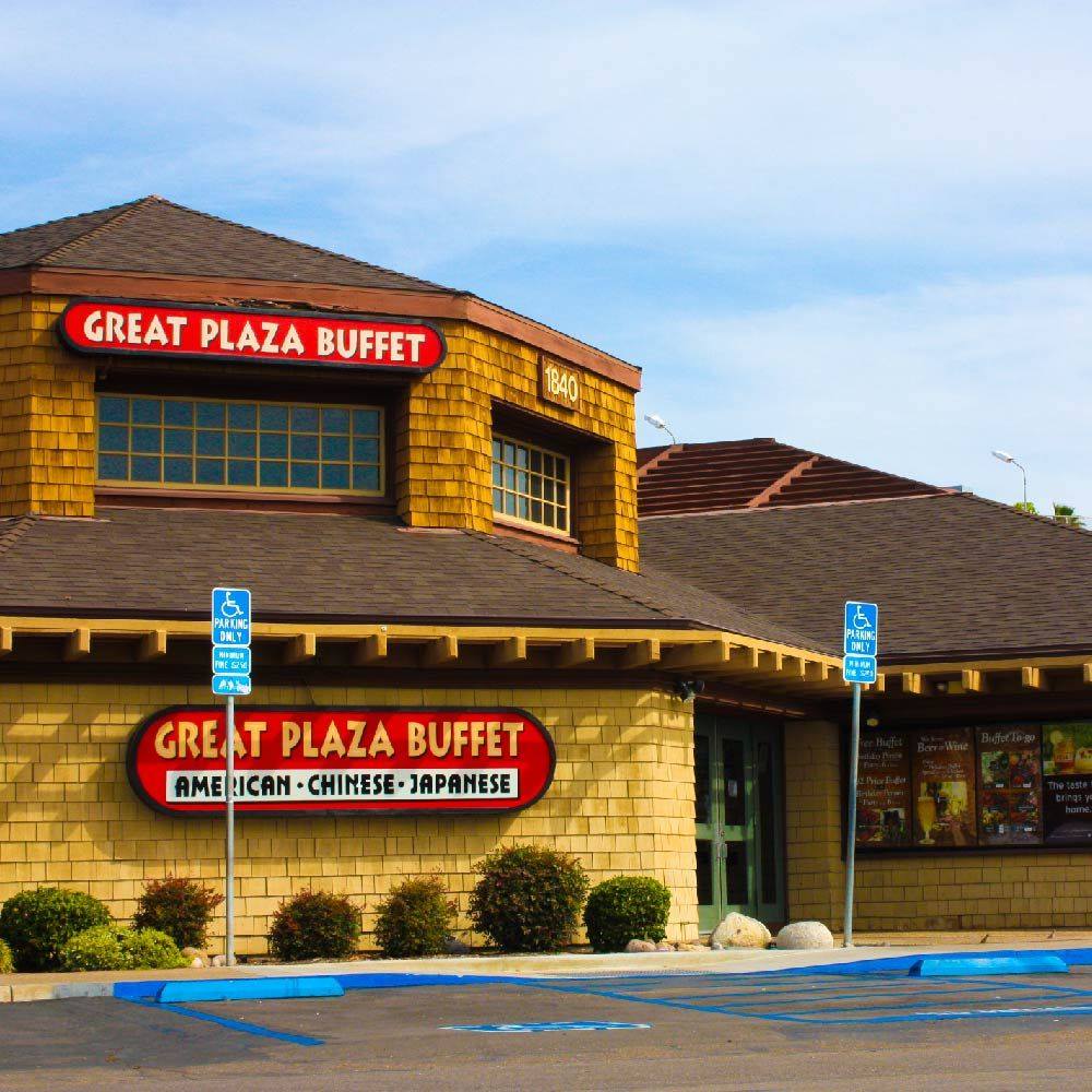 Great Plaza Buffet - San Diego, CA 92109 - Menu, Reviews, Hours & Contact