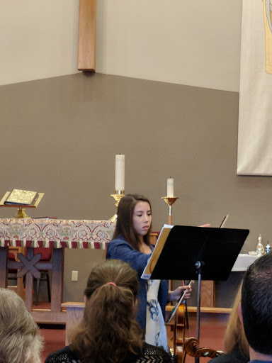 St. Andrew's Anglican Church in Lewis Center, Ohio - Zaubee