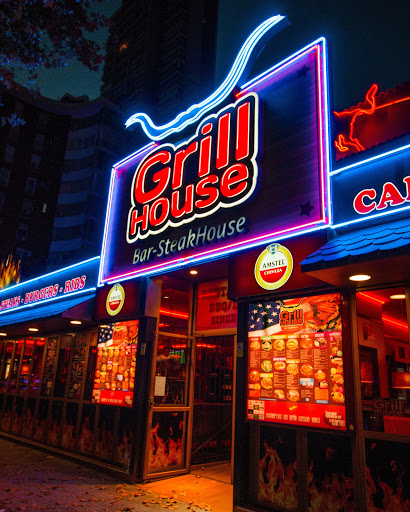 Restaurante Grill House en Benidorm