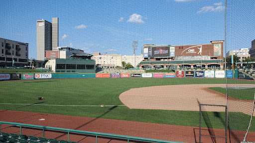 Fort Wayne TinCaps in West Central, Fort Wayne, Indiana - Zaubee