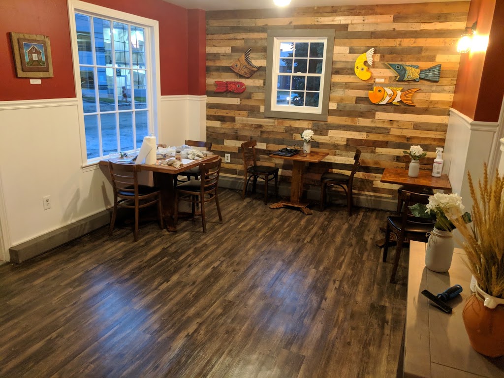 The Barn Cafe - Claremont, NH 03743 - Menu, Reviews, Hours & Contact