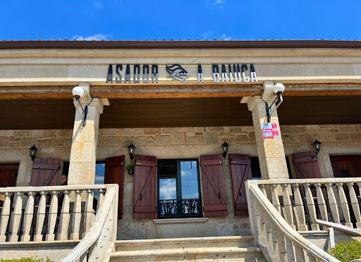 Restaurante Asador Aldea Bayuca en Padrón
