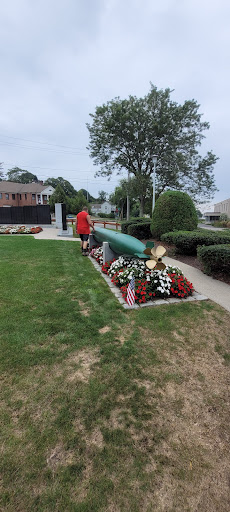 SUBVETS WWII National Memorial East in Groton, Groton, Connecticut - Zaubee