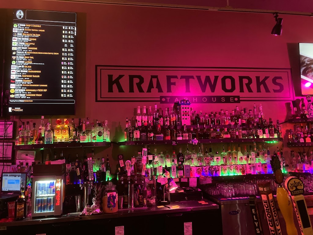 Kraftworks Taphouse - Salem, OR 97301 - Menu, Reviews, Hours & Contact