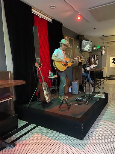 American Restaurant «The Roxy Encinitas», reviews and photos, 517 S ...