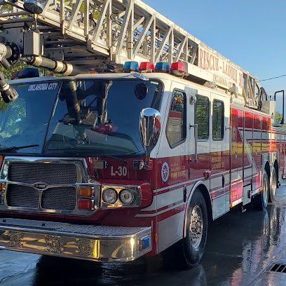 Oklahoma City Fire Prevention - 2300 General Pershing Blvd, Oklahoma ...
