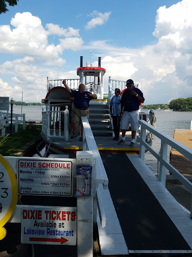 Tourist Attraction «Dixie Boat», reviews and photos, 401 S Dixie Dr ...