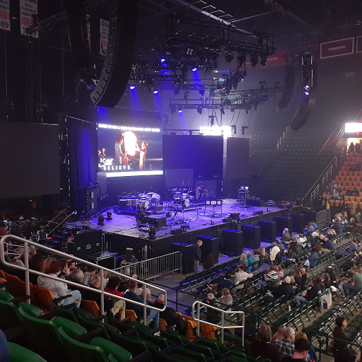 Arena «EagleBank Arena», reviews and photos, 4500 Patriot Cir, Fairfax ...