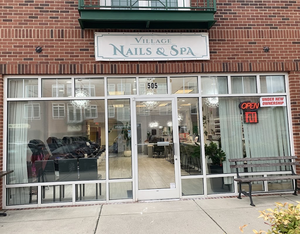 Village Nails Spa - Chapel Hill, NC 27517 - Services and Reviews