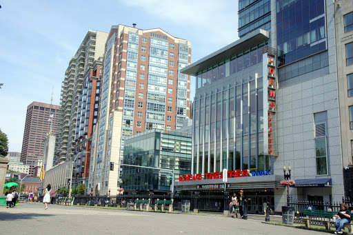Movie Theater «AMC Loews Boston Common 19», reviews and photos, 175 ...