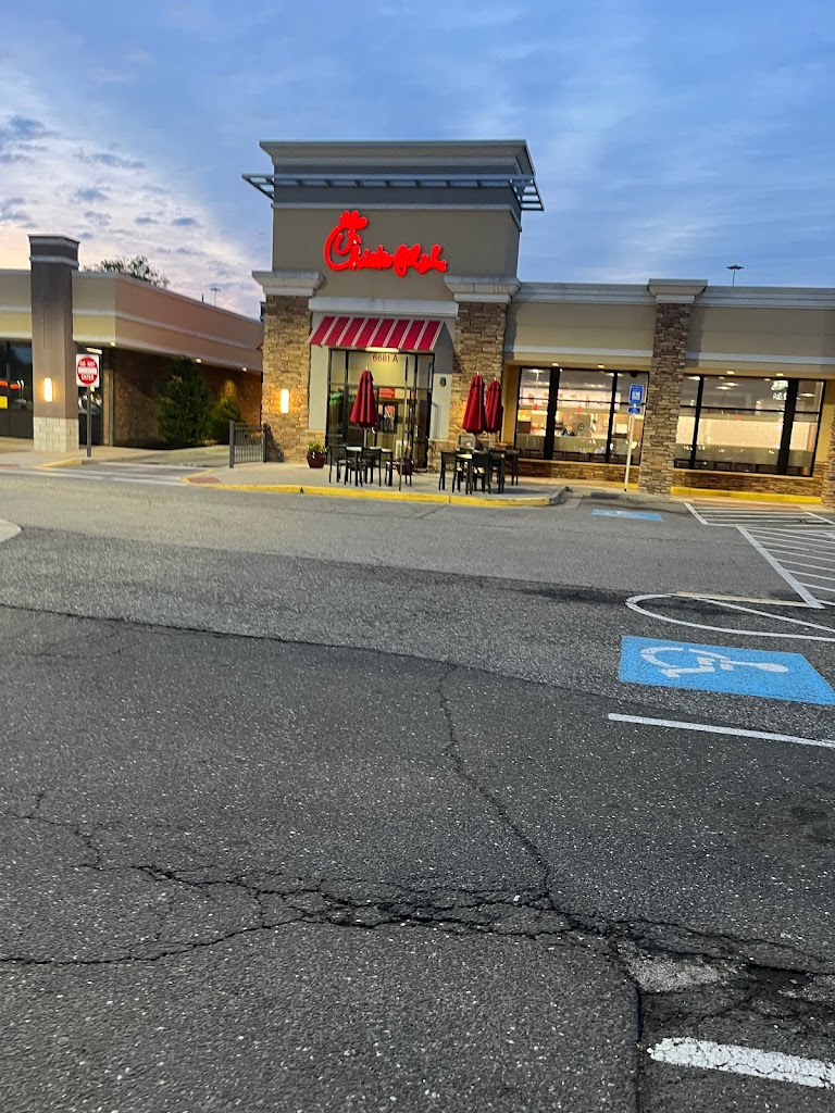 Chick-fil-A - Springfield, VA 22150 - Menu, Reviews, Hours & Contact