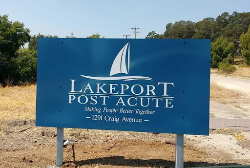 Lakeport Post Acute in Lakeport, California - Zaubee