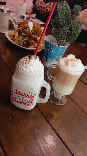 Restaurante Cafe 55 By Keops en Guaymas