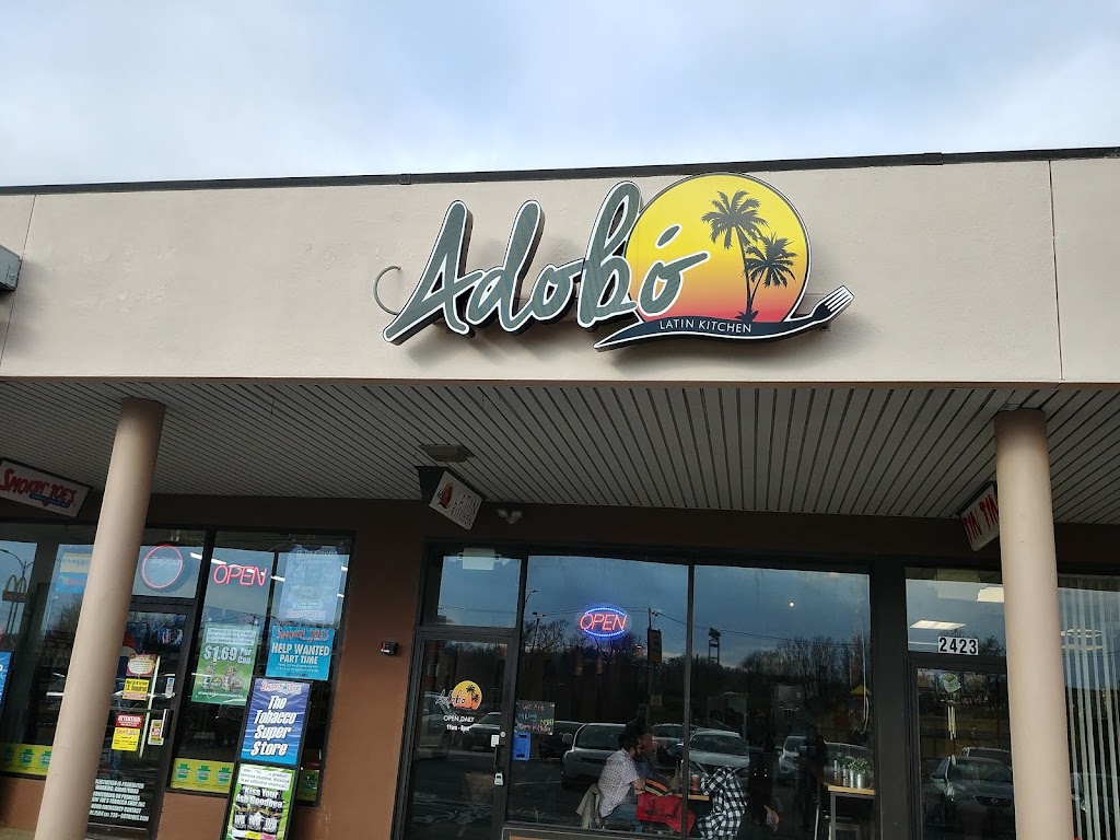 Adobo Latin Kitchen - Easton, PA 18045 - Menu, Hours, Reviews and Contact